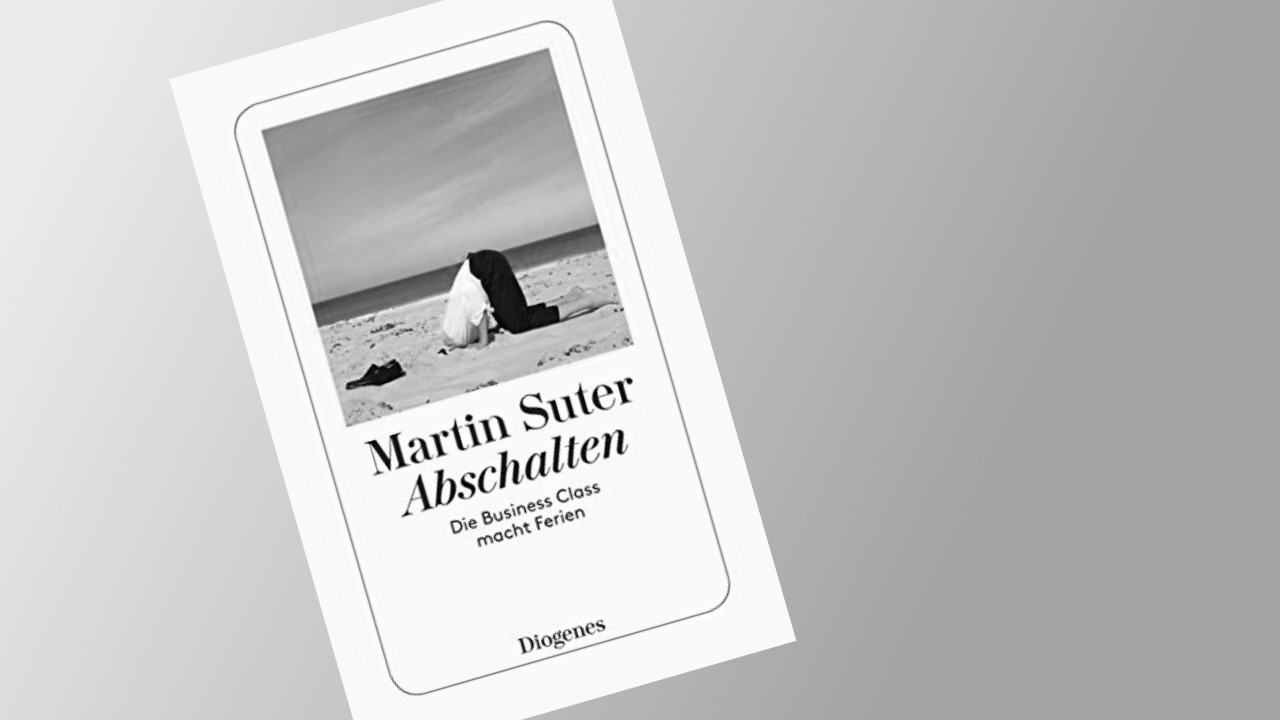 Abschalten mit Martin Suter und Marion Brunner: Tipps