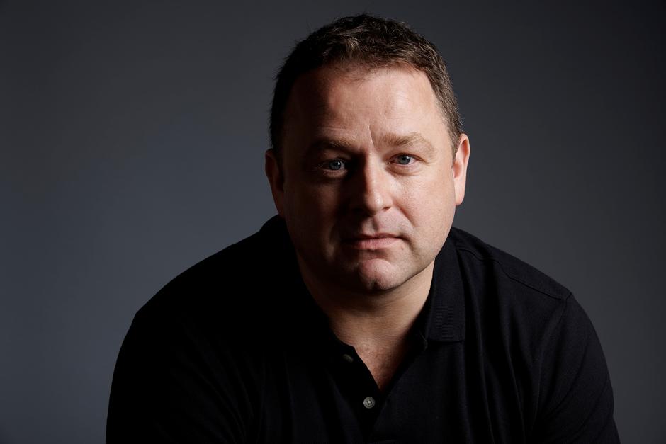 Tony Kent - Boxer, Strafverteidiger, Thrillerautor