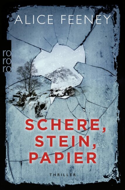 »Schere Stein Papier« von Alice Feeney