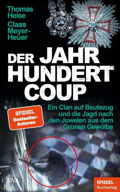 "Der Jahrhundertcoup" von Thomas Heise und Claas Meyer-Heuer