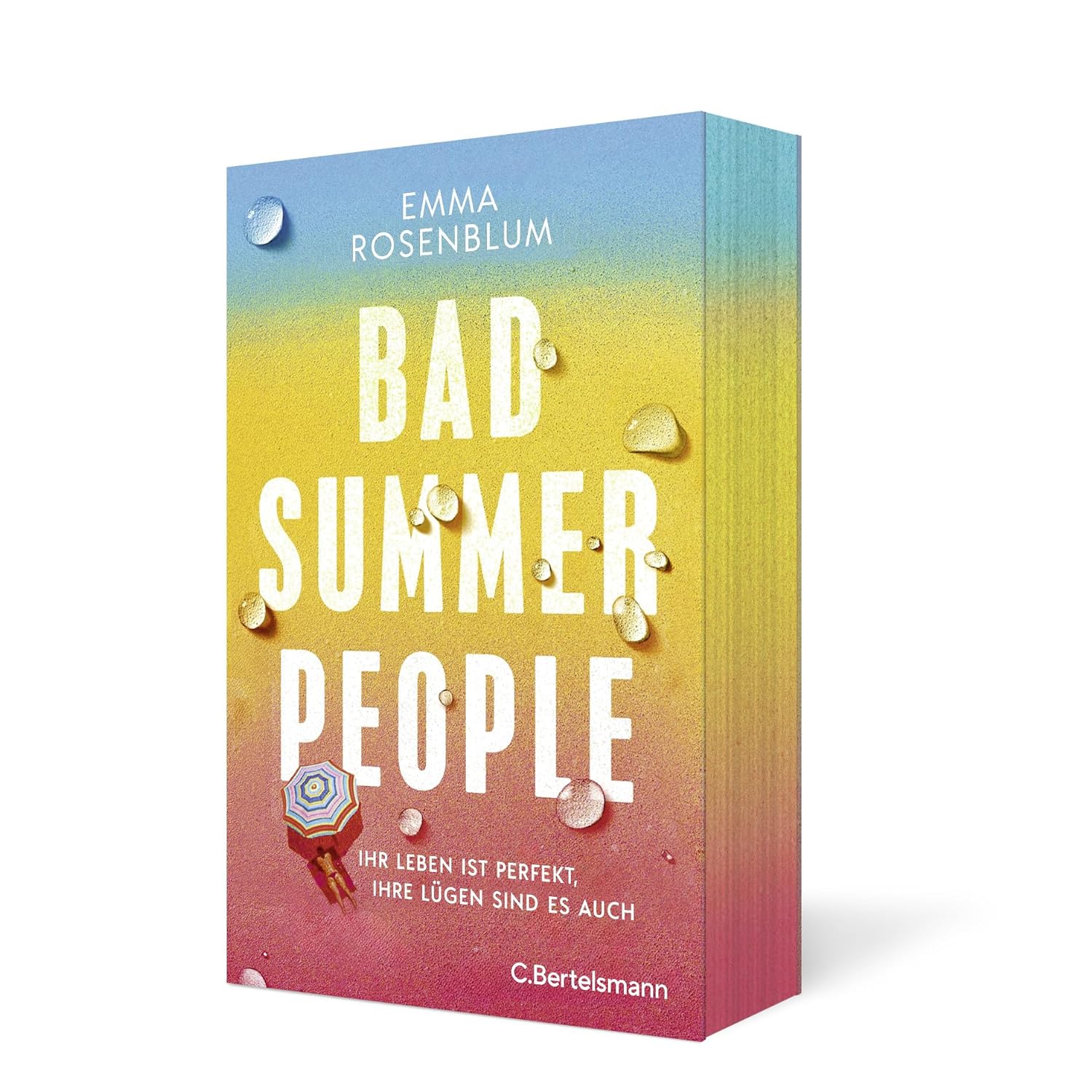 "Bad Summer People" von Emma Rosenblum