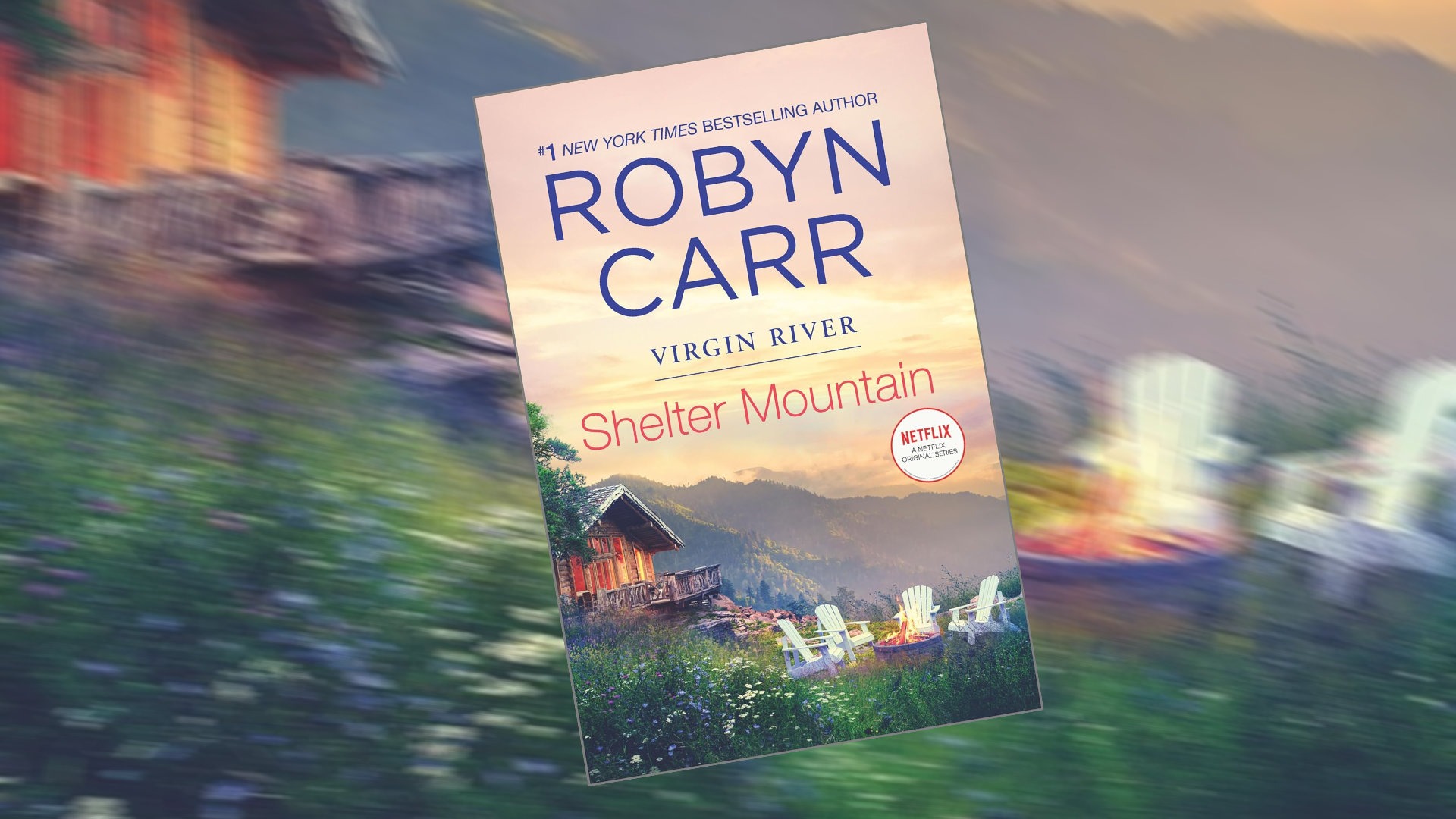 »Shelter Mountain« von Robyn Carr