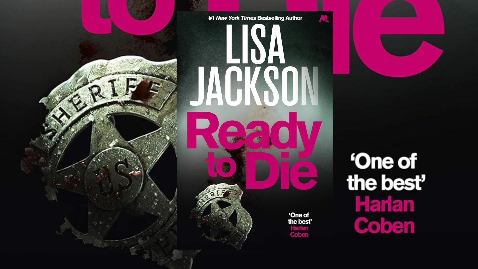 Thriller »Ready to die« von Lisa Jackson | Detlef Knut - Eine packende Geschichte