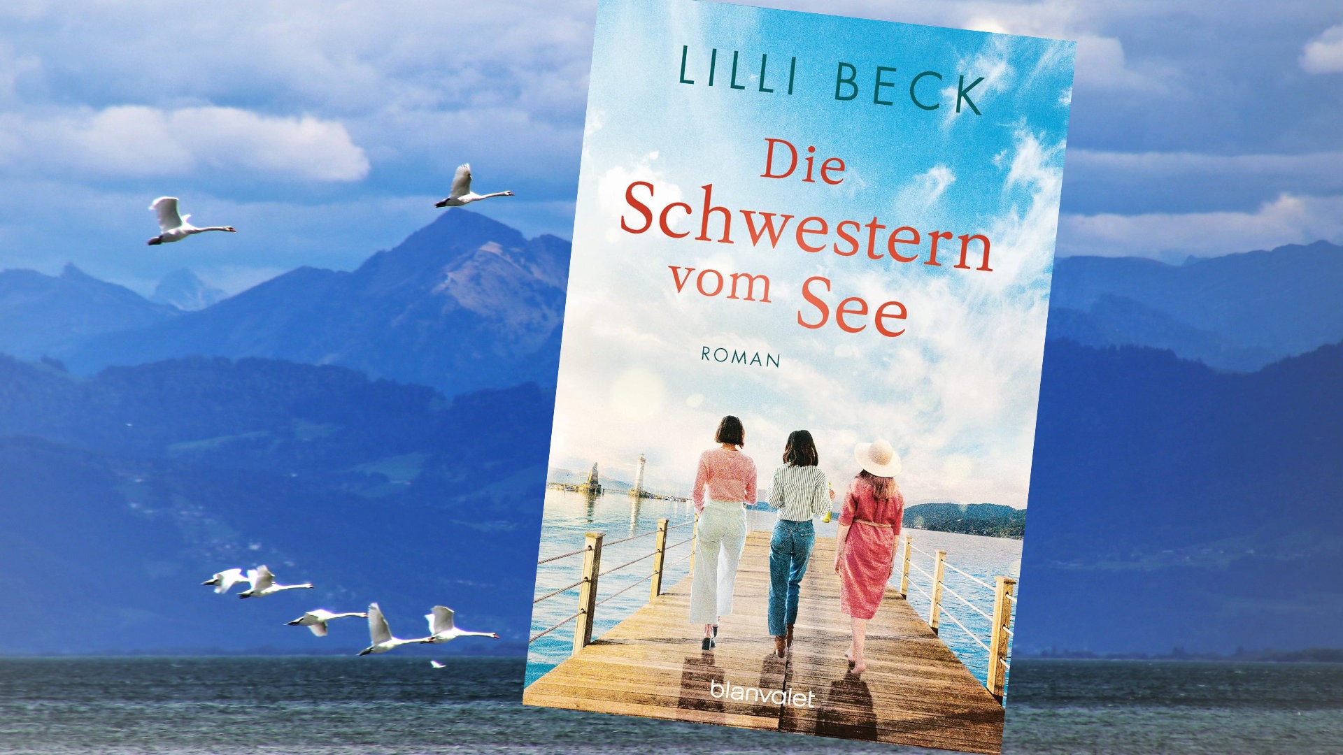 Die Schwestern vom See - Ein Blick auf eine Familie