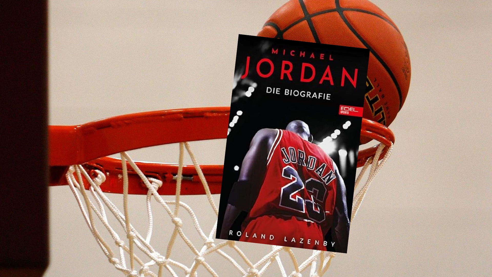 "Michael Jordan - Die Biografie" von Roland Lazenby