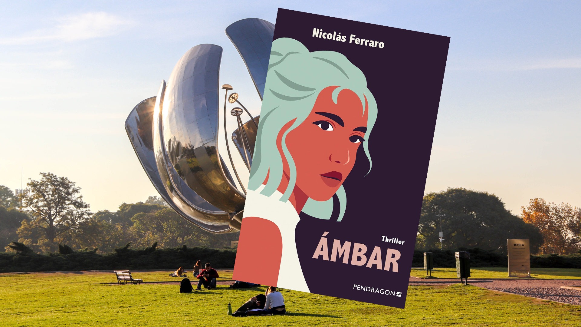 »Ámbar« von Nicolás Ferraro – Ein preisgekrönter Roman