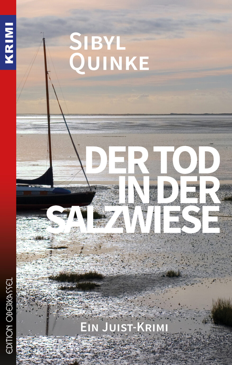 Der Tod in der Salzwiese: Ein mysteriöser Urlaubsschocker