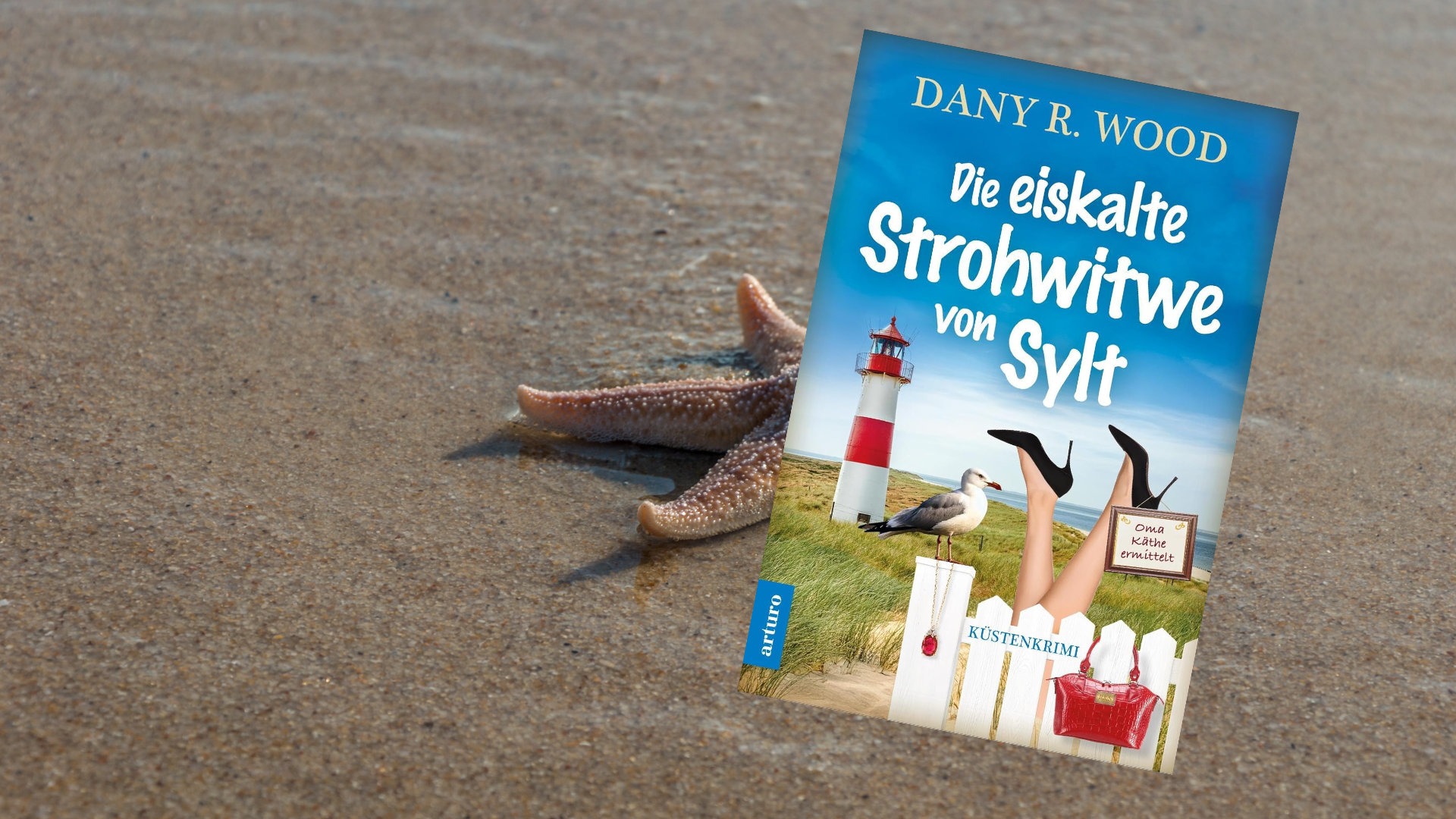 Die eiskalte Strohwitwe von Sylt: Ein mysteriöser Fall