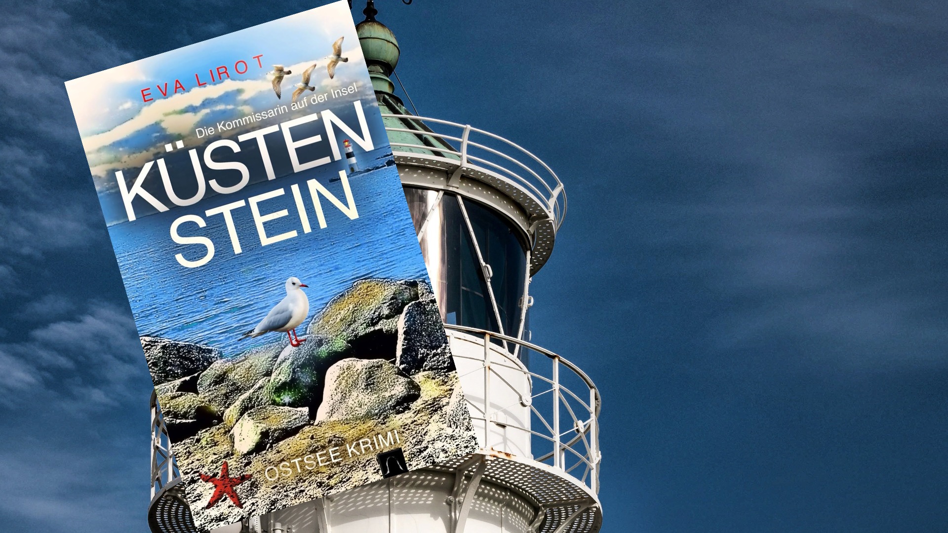 Küstenstein: Ein spannender Weihnachtskrimi auf Fehmarn